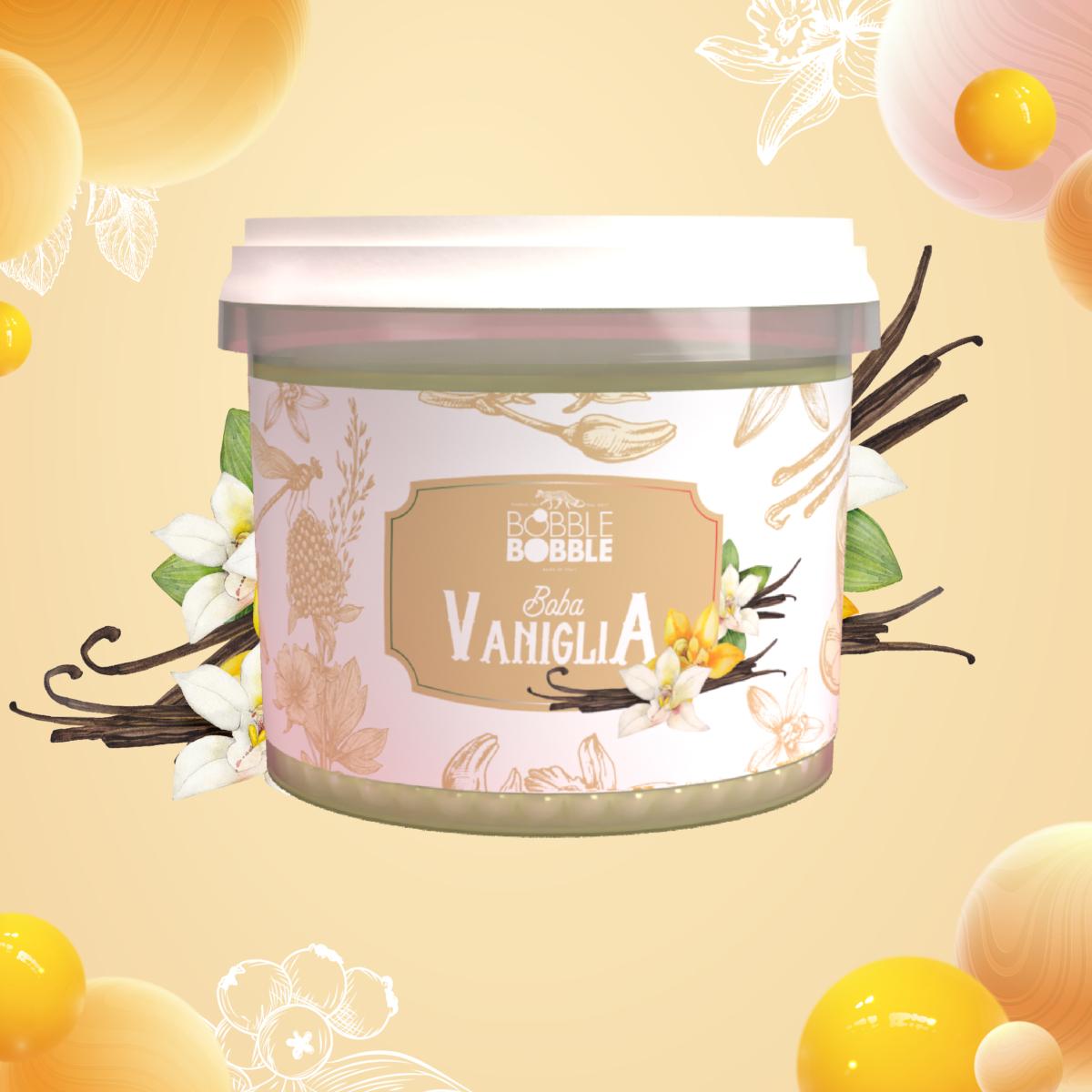 Bubble Vanille – Nova Concept Restauration