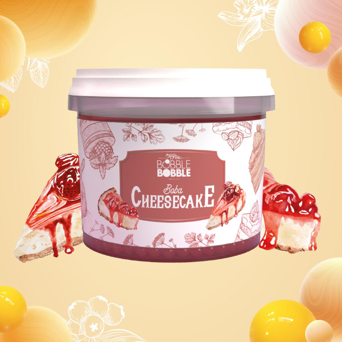 Bubble CheeseCake – Nova Concept Restauration