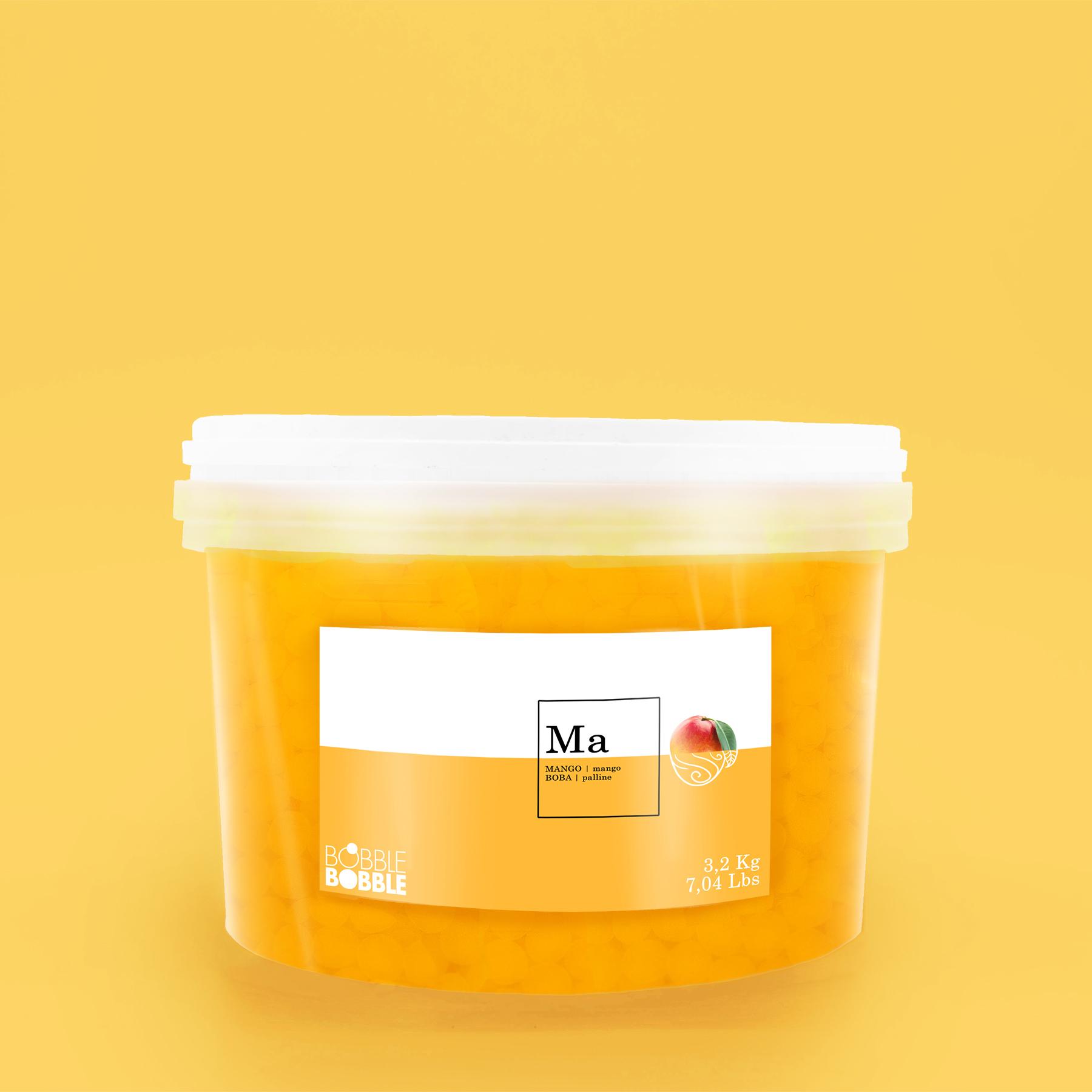 Bubble Mangue – Nova Concept Restauration