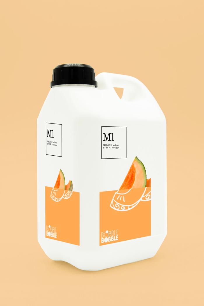 Sirop de Melon – Nova Concept Restauration