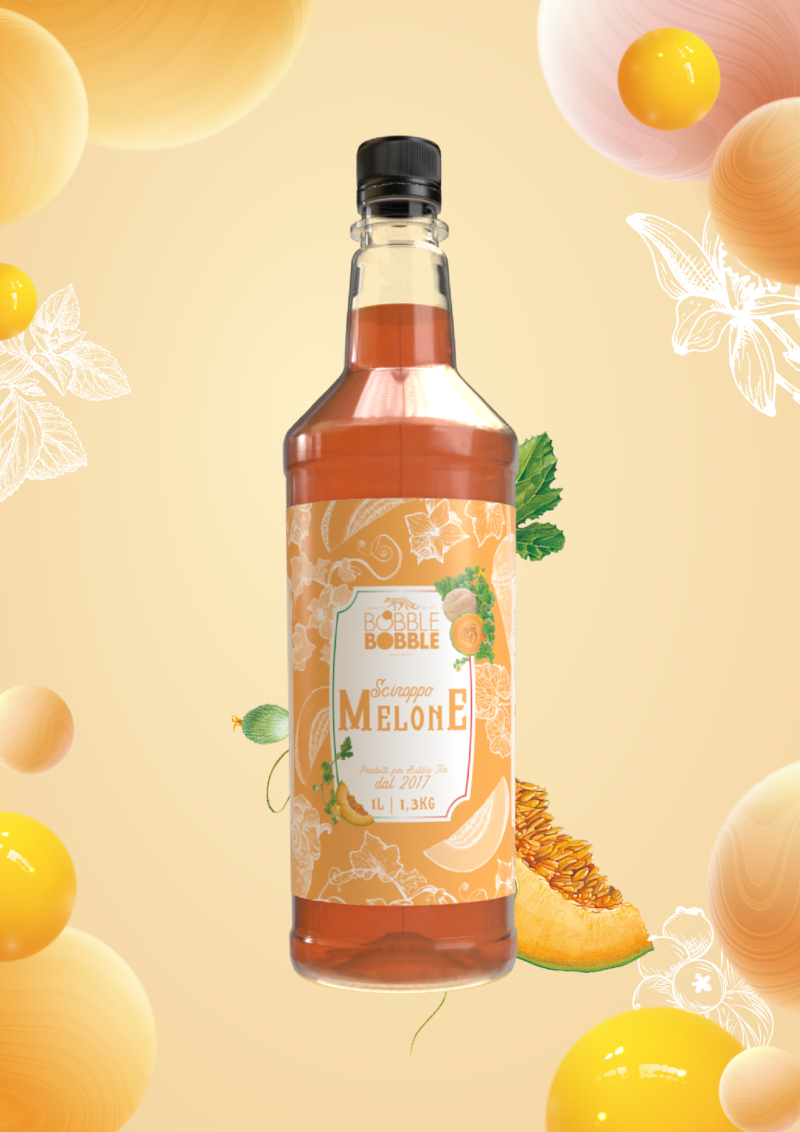Sirop de Melon – Nova Concept Restauration